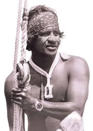 Legendary Hawaiian Waterman Eddie Aikau